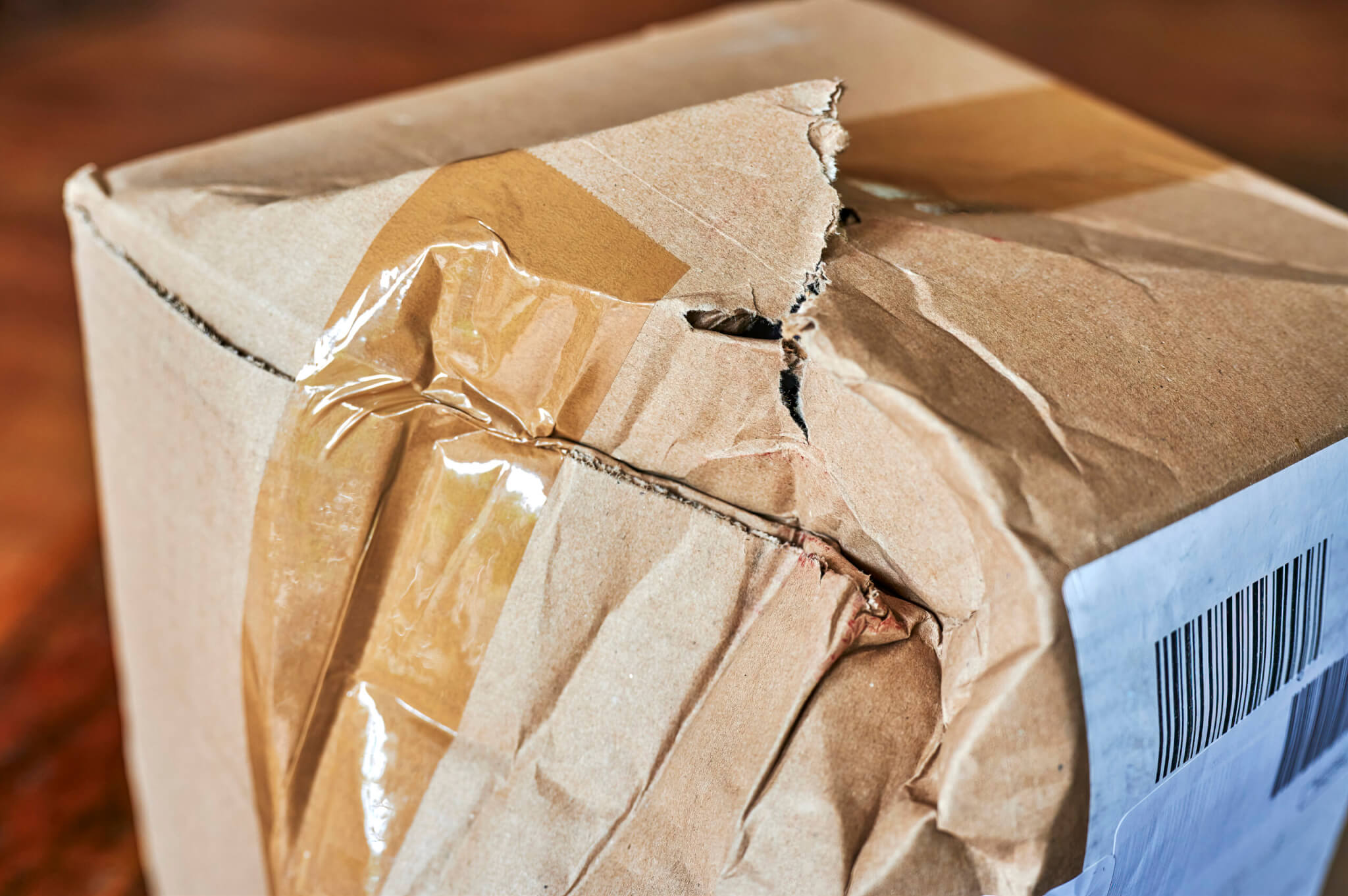 Shipping Damage Reduction Consulting | BoldtSmith