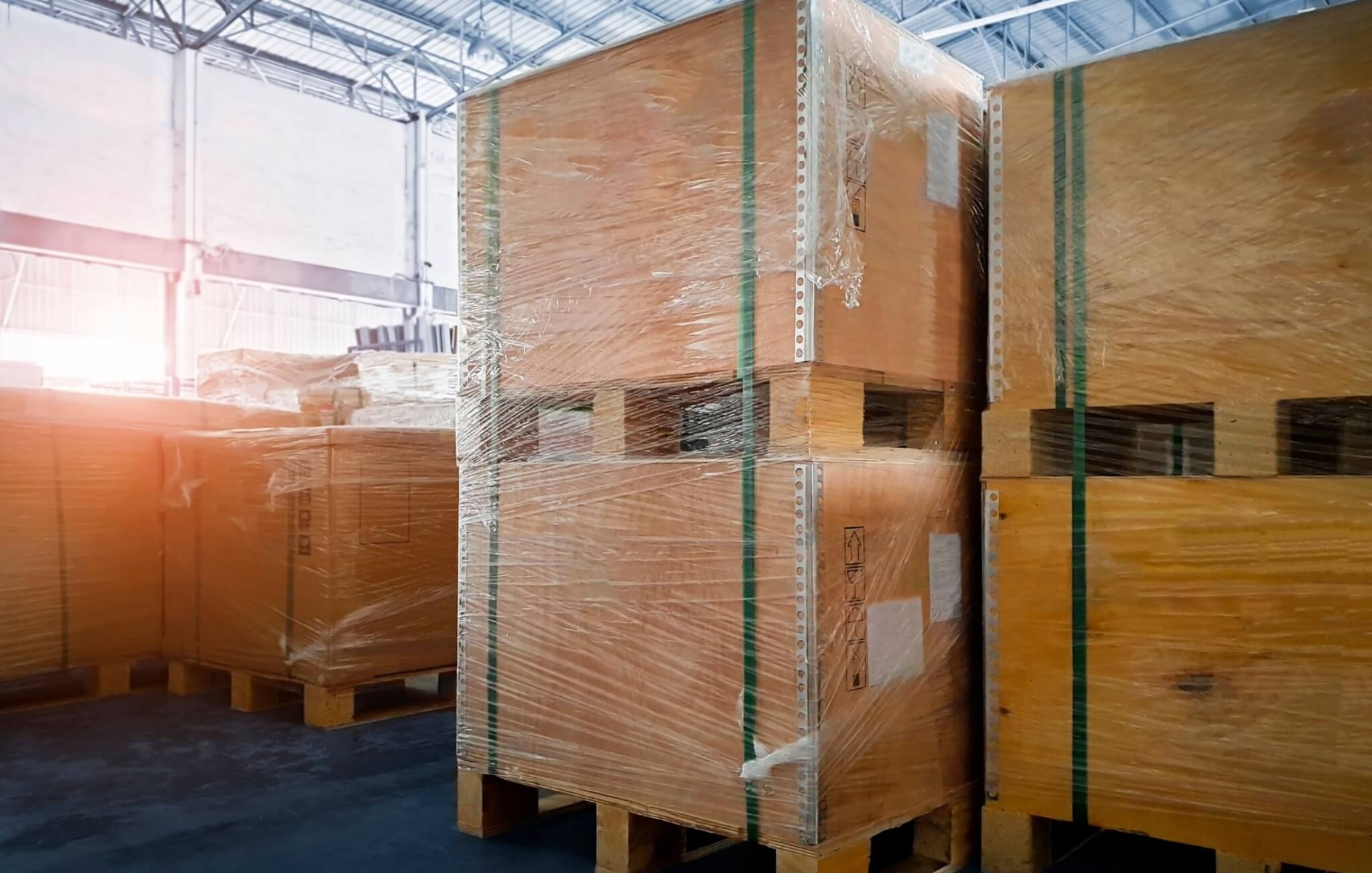 Industrial Packaging and Shipping Optimization | BoldtSmith