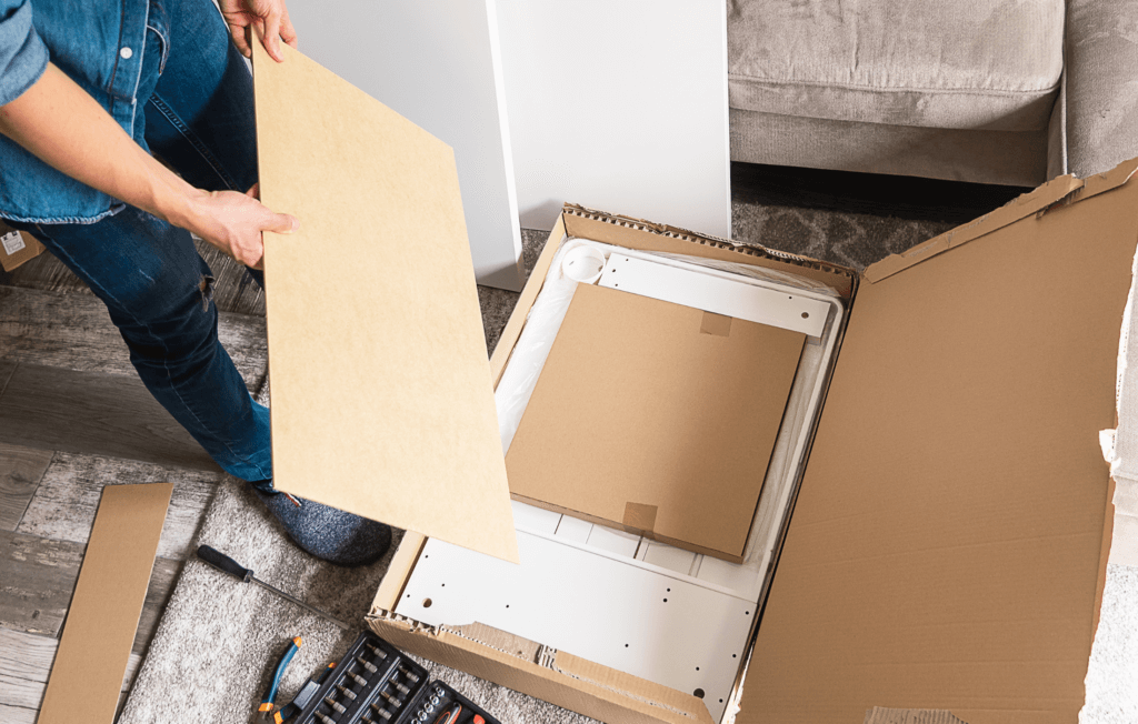 Optimize Your Furniture Packaging | BoldtSmith