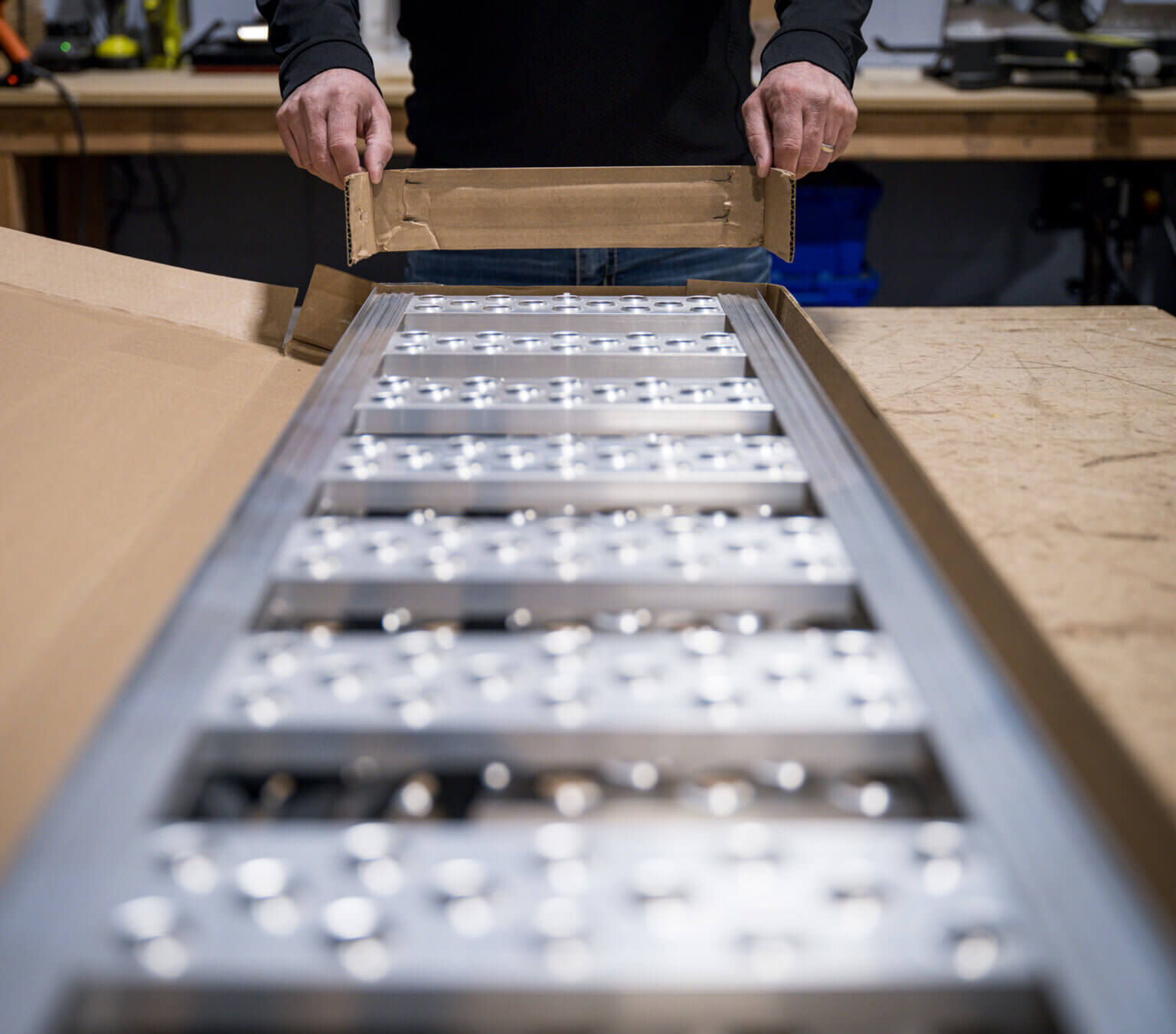 Shipping & Packaging Optimization | BoldtSmith