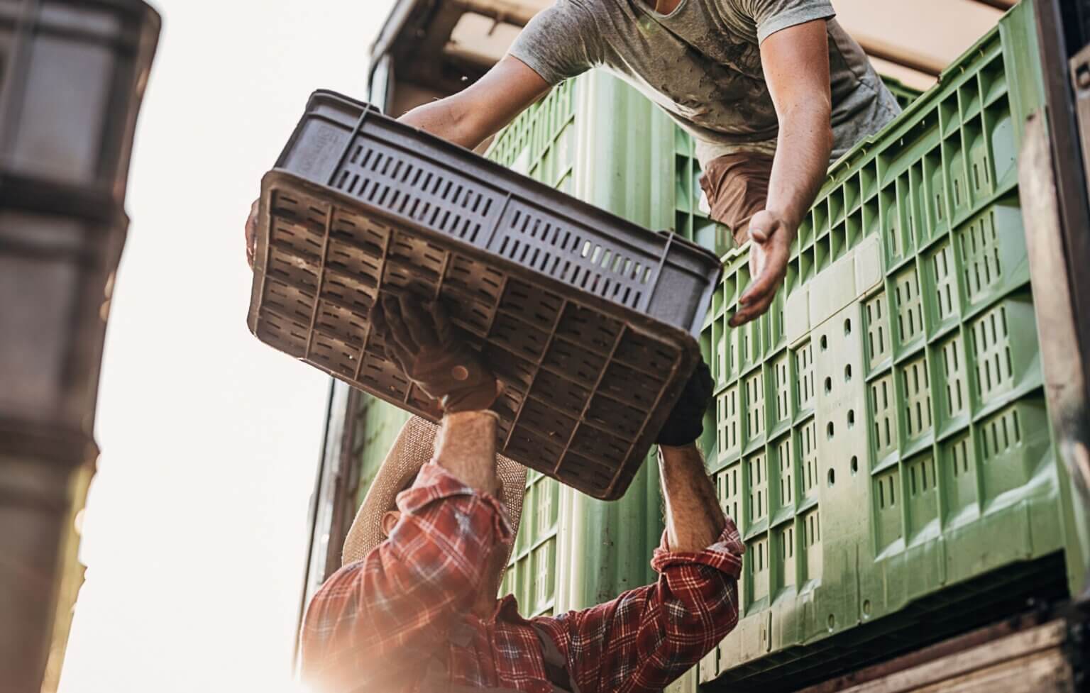 Returnable Packaging Consultants | BoldtSmith