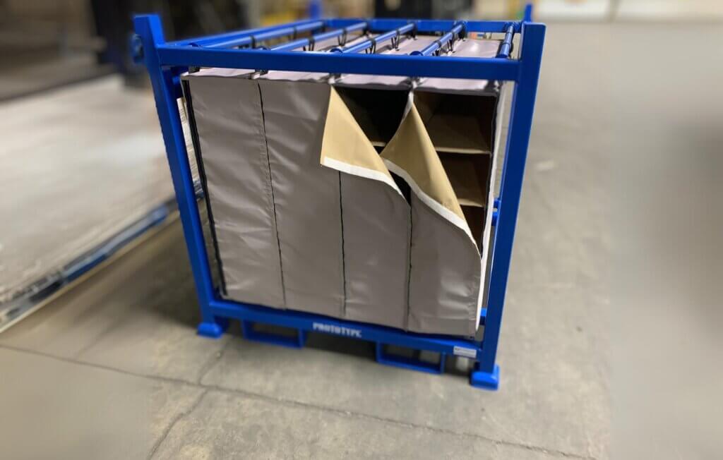 Automotive Packaging and Shipping Optimization | BoldtSmith