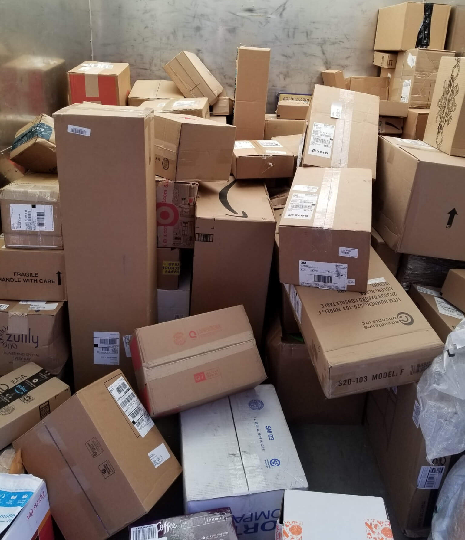 E-commerce Packaging Optimization: FFP and SIOC | BoldtSmith