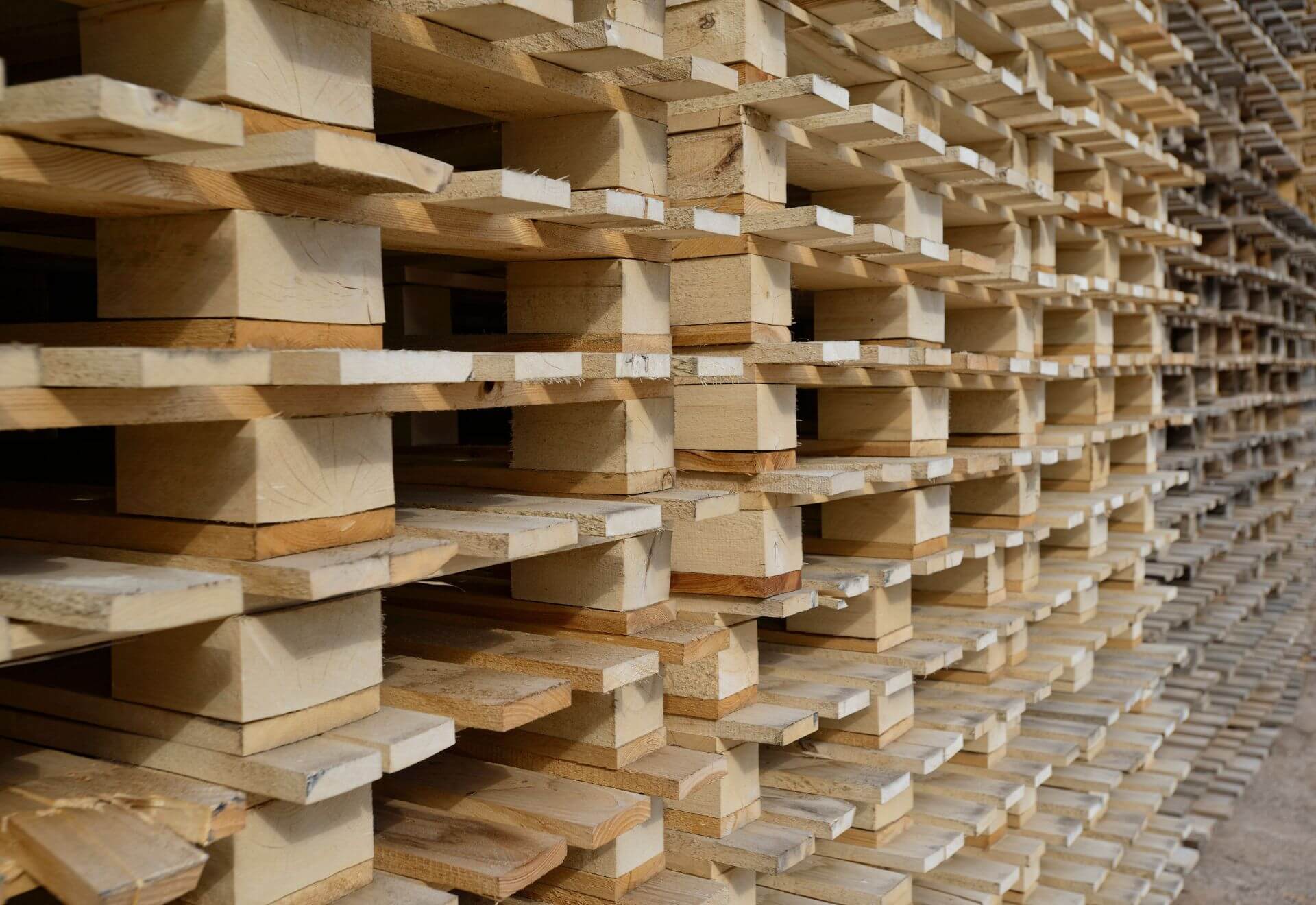 Pallet Packaging 101: A Comprehensive Guide